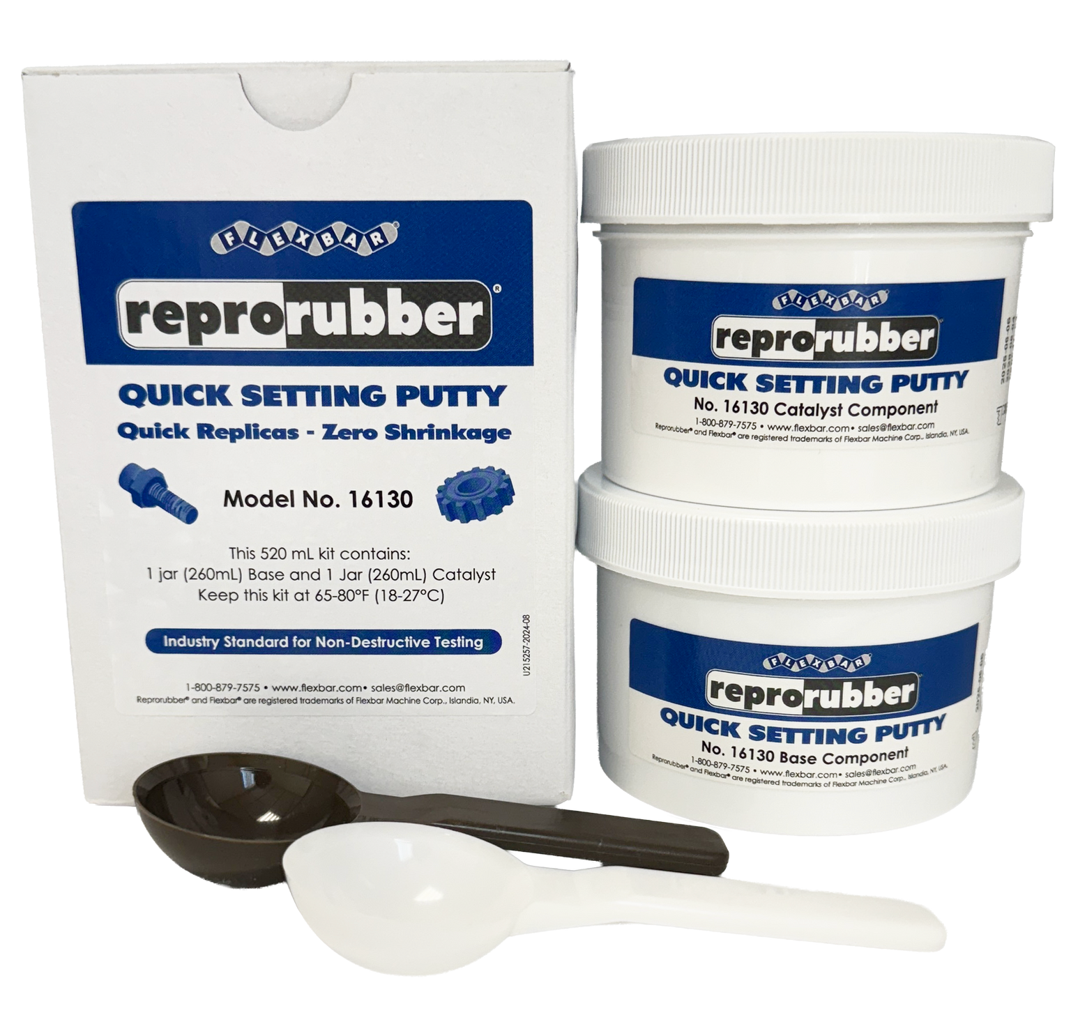 Replica Proofing & Inspection - Reprorubber, Facsimile — Flexbar ...