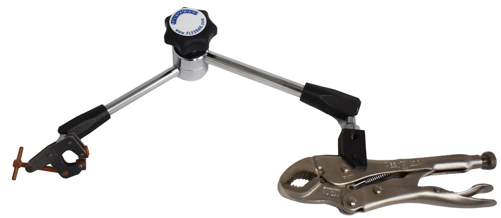 Flexbars® & Gage Stands — Flexbar Machine Corporation