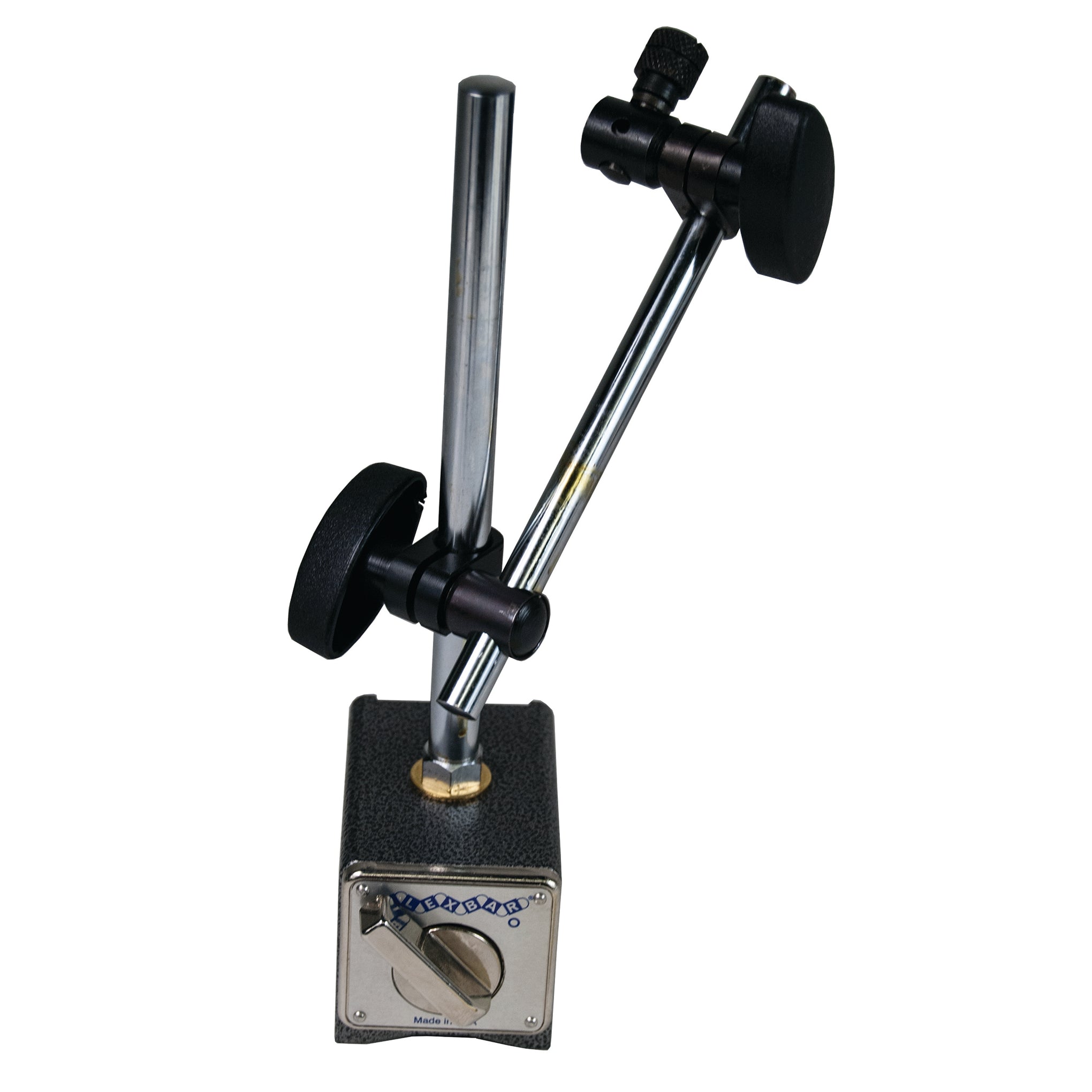 Magnetic Base with Arms — Flexbar Machine Corporation