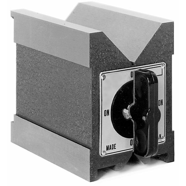 V Shaped Model Magnet