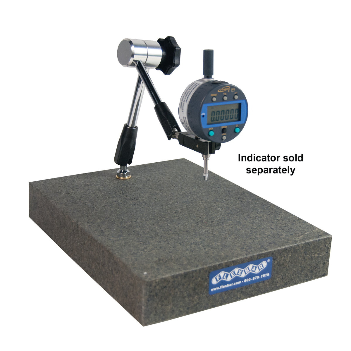 3D Articulated Gaging Arm Model Stand — Flexbar Machine Corporation