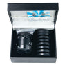 10X LED Lighted Pocket Optical Comparator Set — Flexbar Machine Corporation