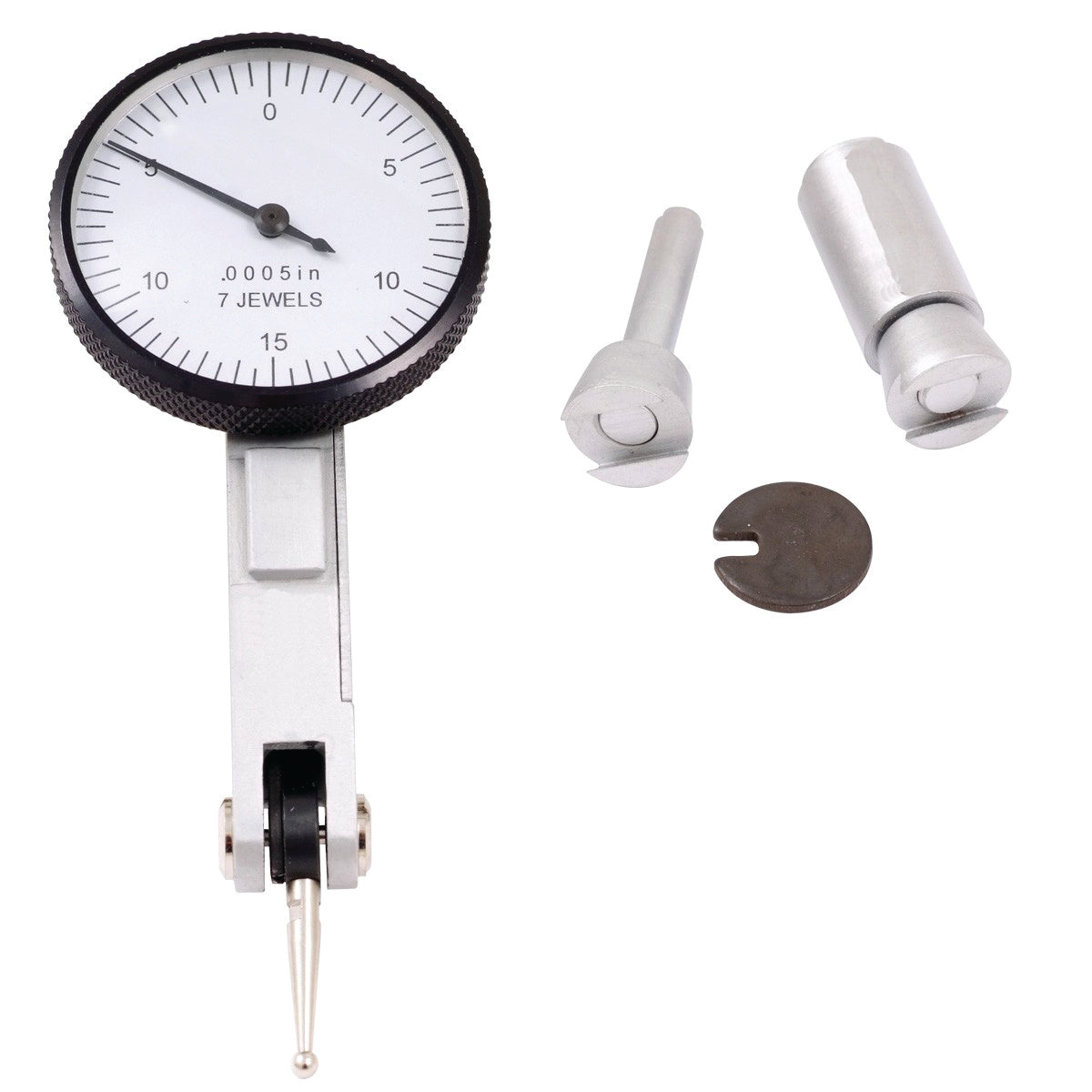 Precision Dial Test Indicators — Flexbar Machine Corporation