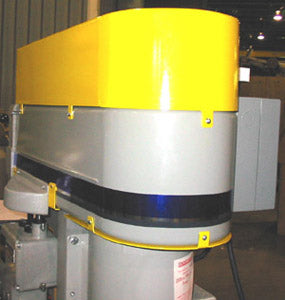 Top Cover Guard — Flexbar Machine Corporation
