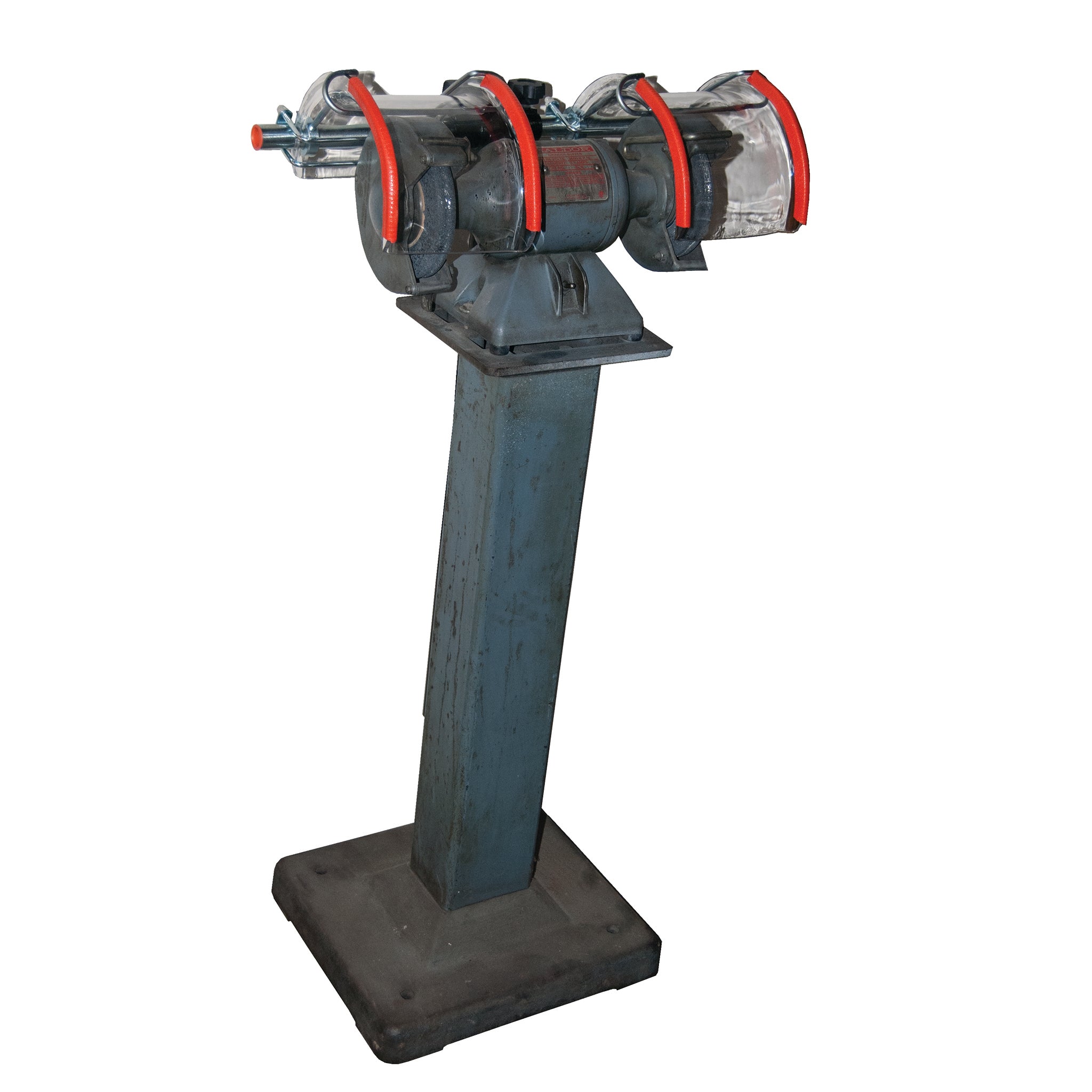 Grinder, Sander, & Saw Guards — Flexbar Machine Corporation