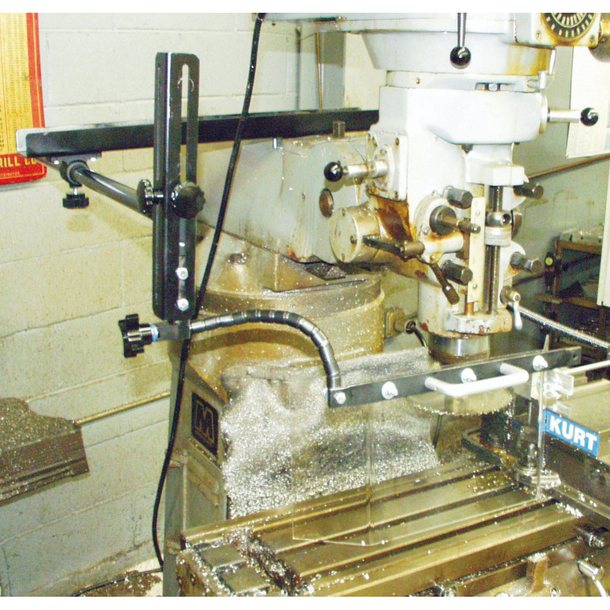 Milling Machine — Flexbar Machine Corporation