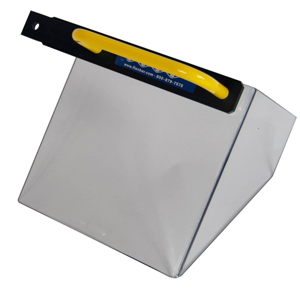 Band Saw Visorguard™ Replacement Shield — Flexbar Machine Corporation