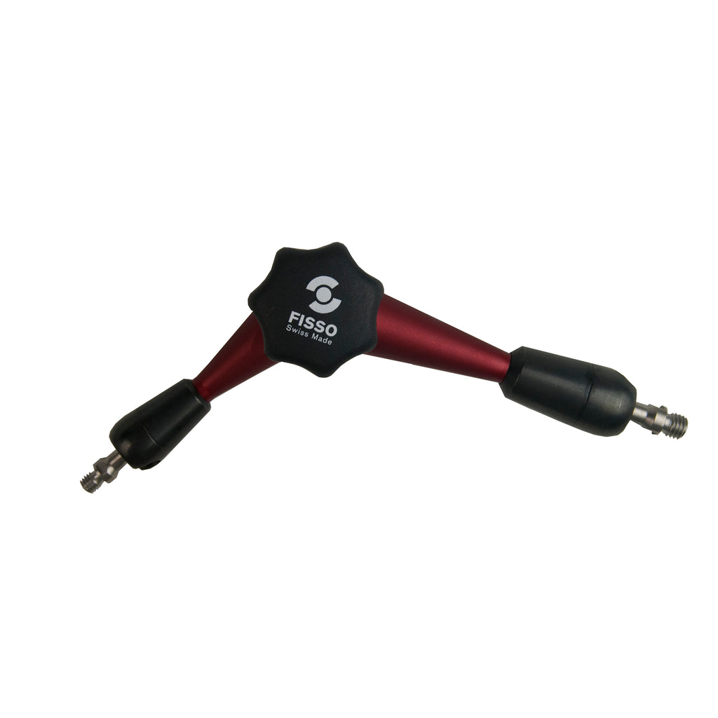 Swiss Style Indicator Arms — Flexbar Machine Corporation