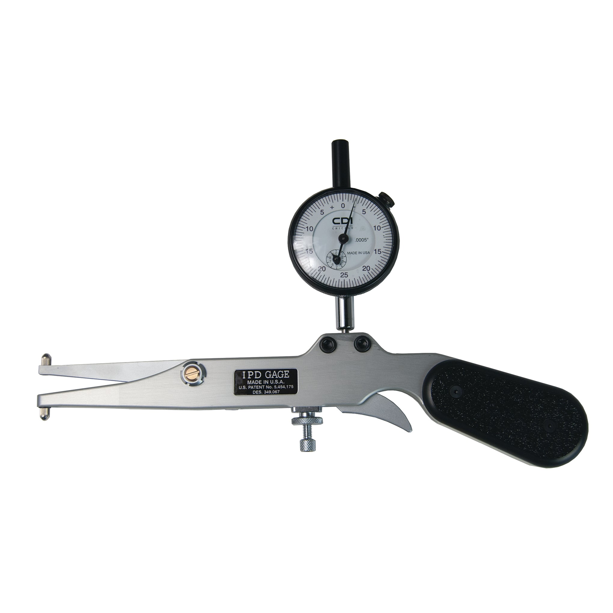 IPD Gaging System — Flexbar Machine Corporation