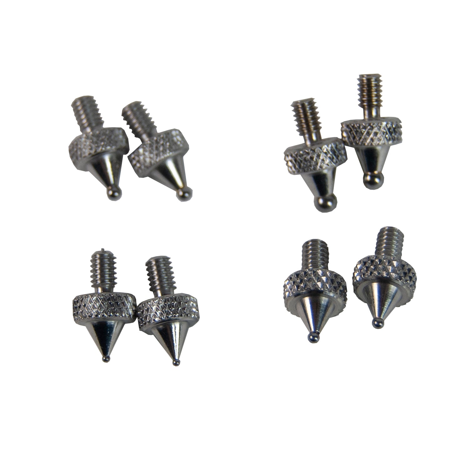 Carbide Ball Contact Point Kits — Flexbar Machine Corporation