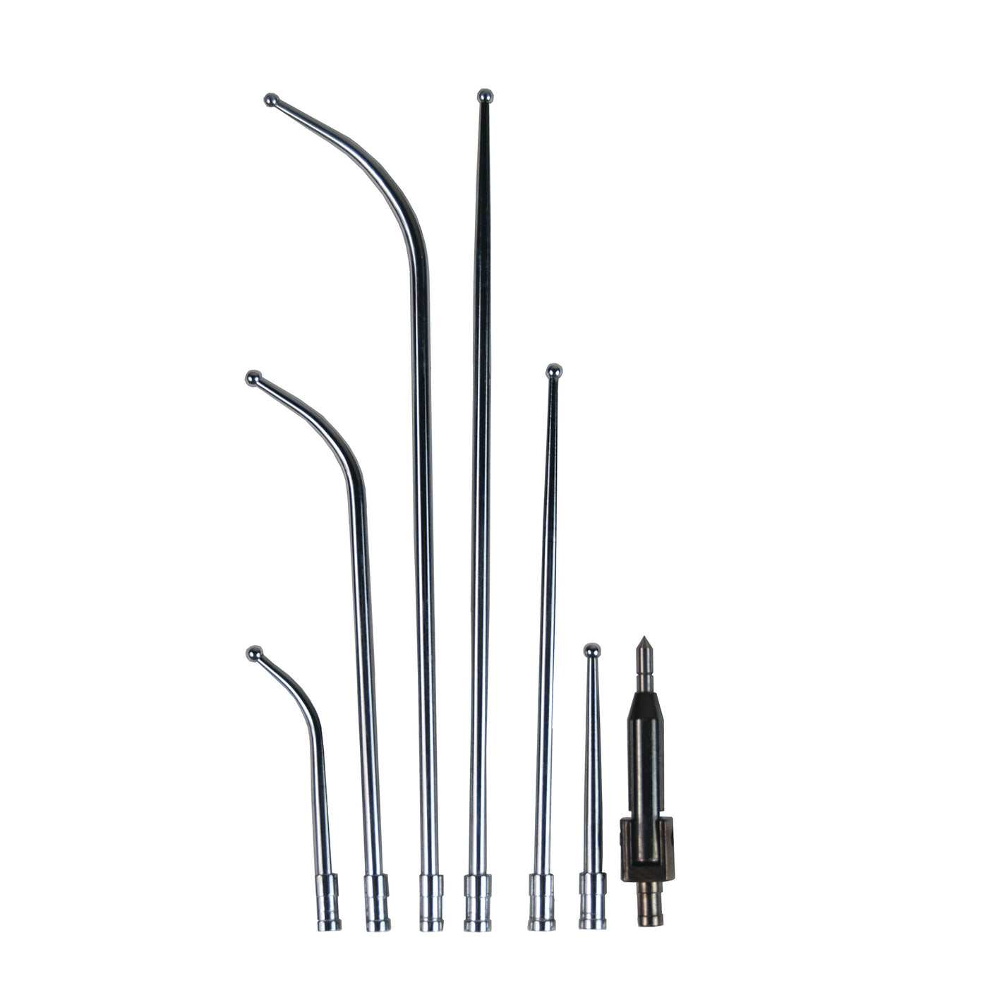 Co-Ax Centering Indicator Set — Flexbar Machine Corporation