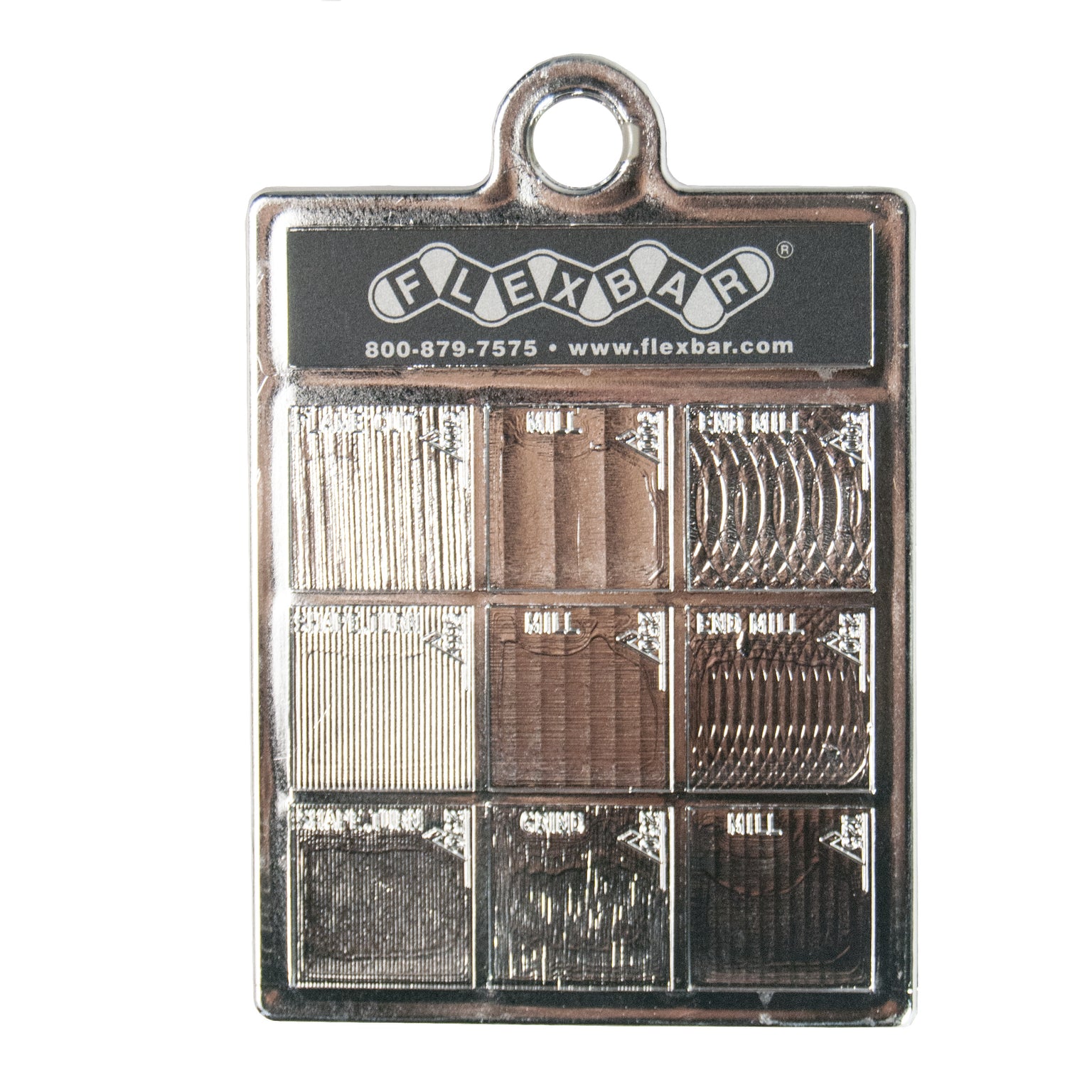 Surface Roughness Testers and Comparator Plates — Flexbar Machine ...