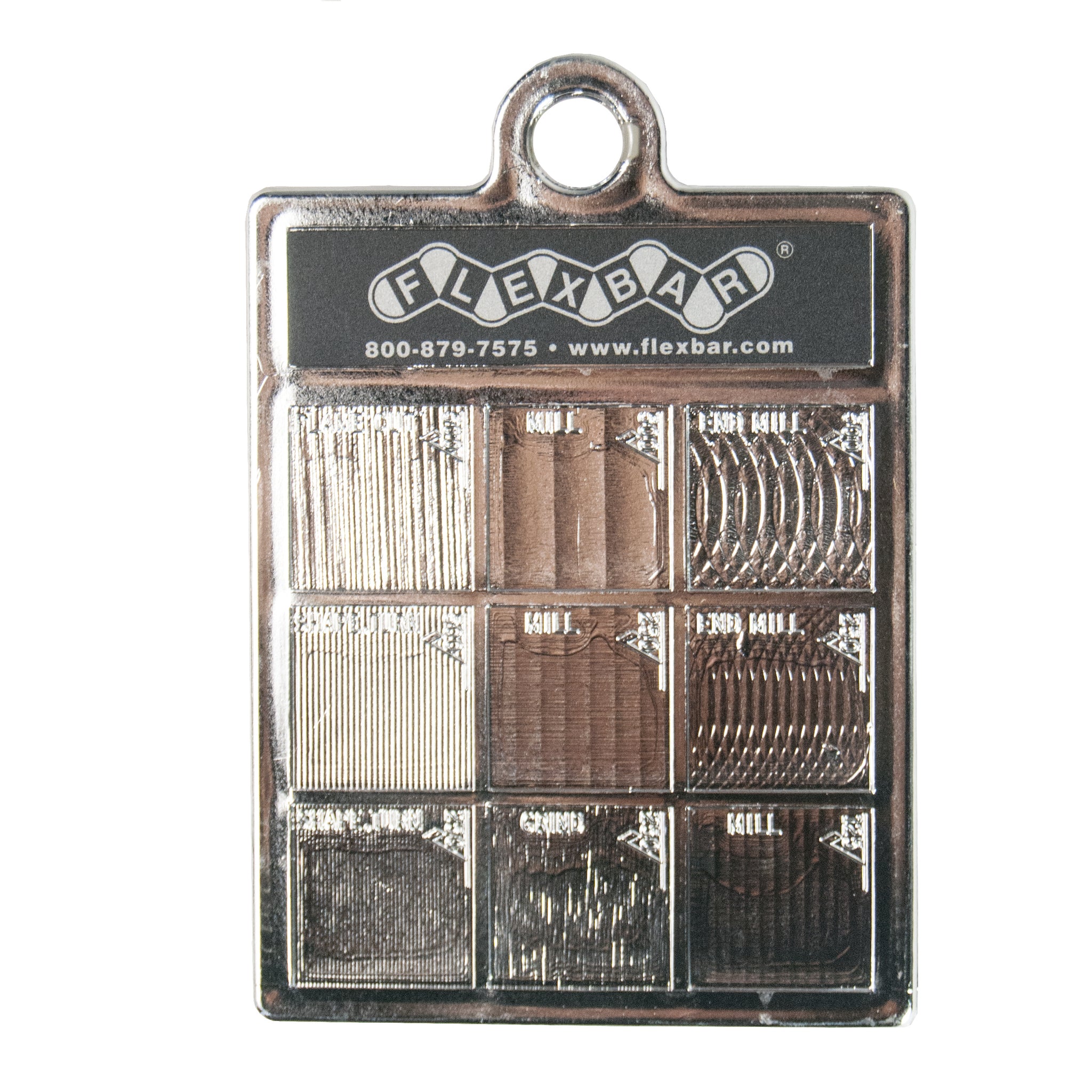 Surface Roughness Testers and Comparator Plates — Flexbar Machine ...