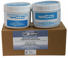 Reprorubber® Putty Casting Material. Exotic Metrology-Grade Rubber ...