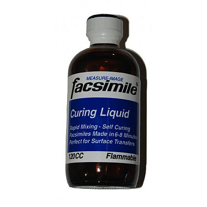 Facsimile® Liquid Quick-Setting Compound — Flexbar Machine Corporation