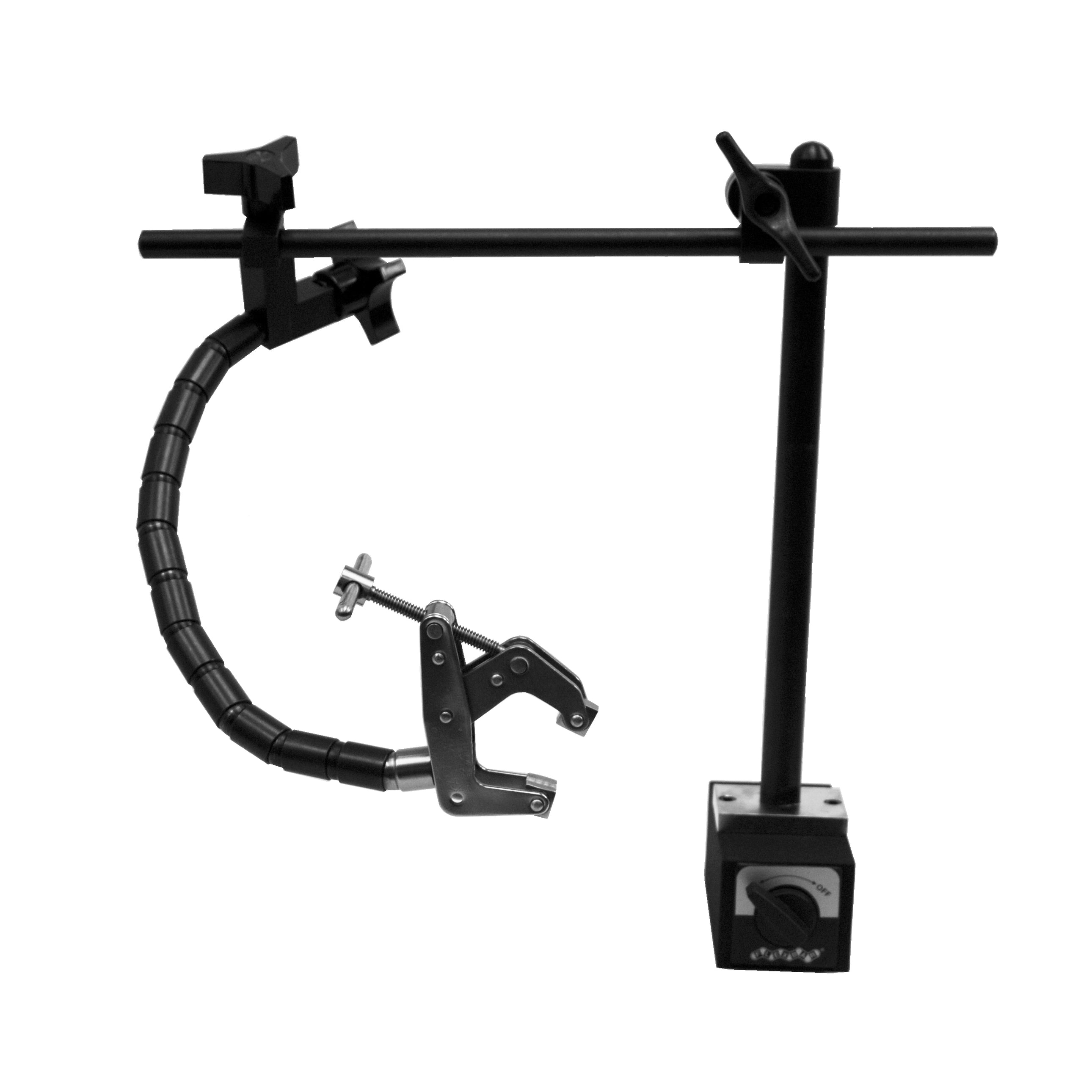 Long Reach Jumbo Flexbar® Clamp with 2" Kant-Twist Clamp — Flexbar ...