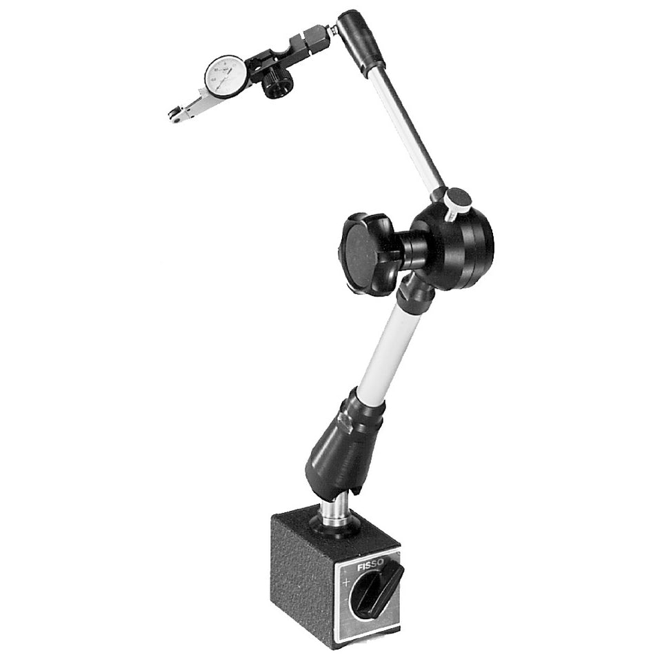 Swiss Style Indicator Arms — Flexbar Machine Corporation