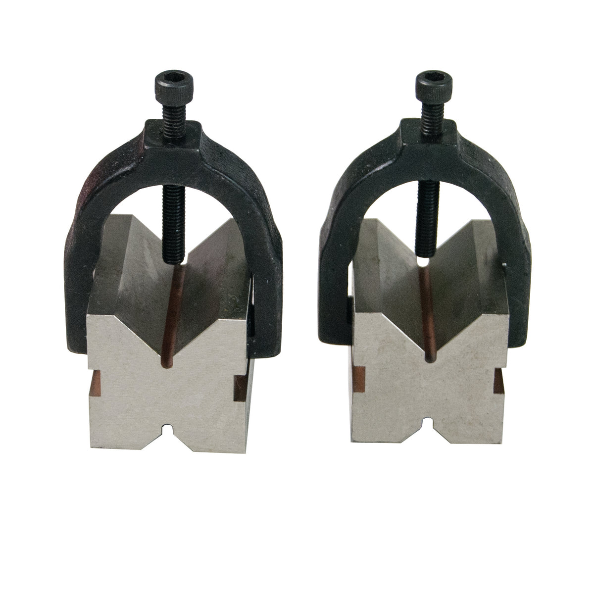 Precision V-Blocks and Clamps — Flexbar Machine Corporation
