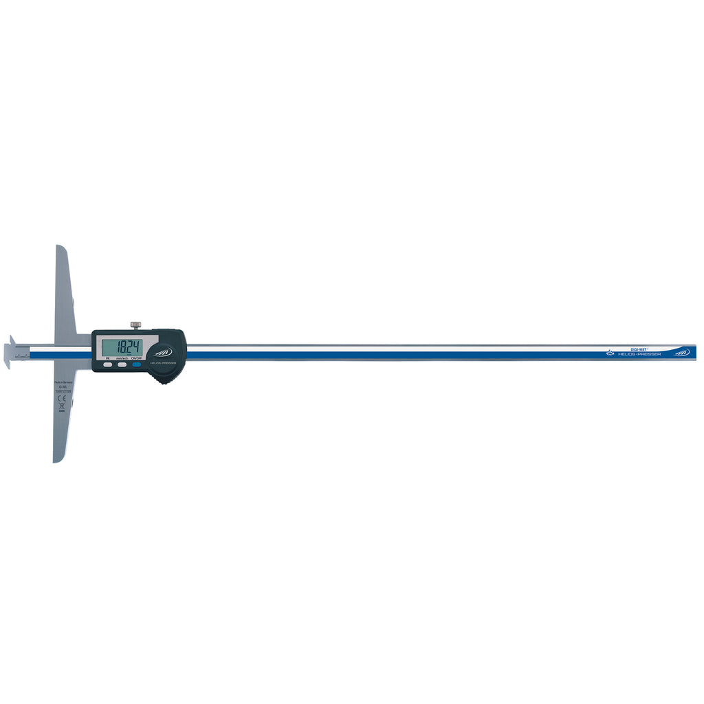 Digital Depth Gages & Micrometers — Flexbar Machine Corporation