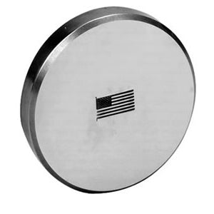 "15N" Scale Rockwell Hardness Test Block — Flexbar Machine Corporation