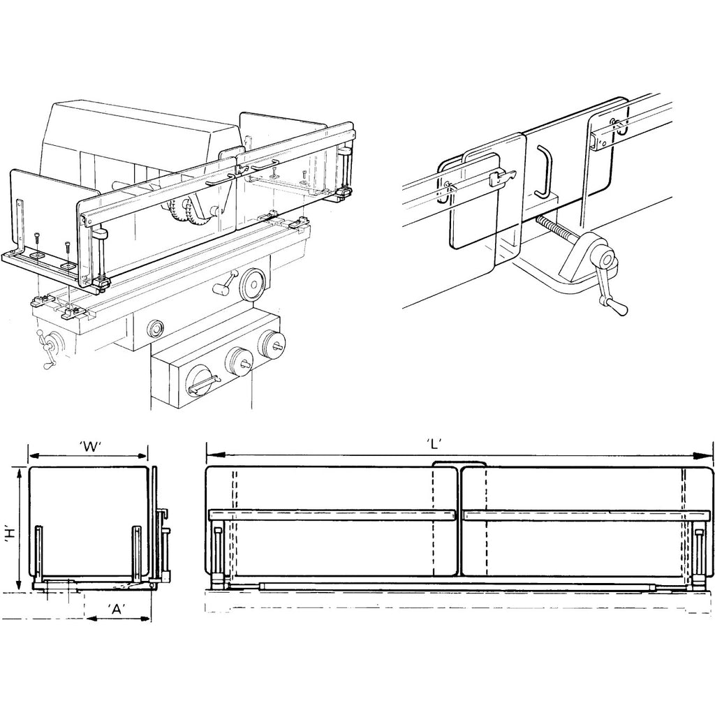 Machine Safety Systems — Flexbar Machine Corporation