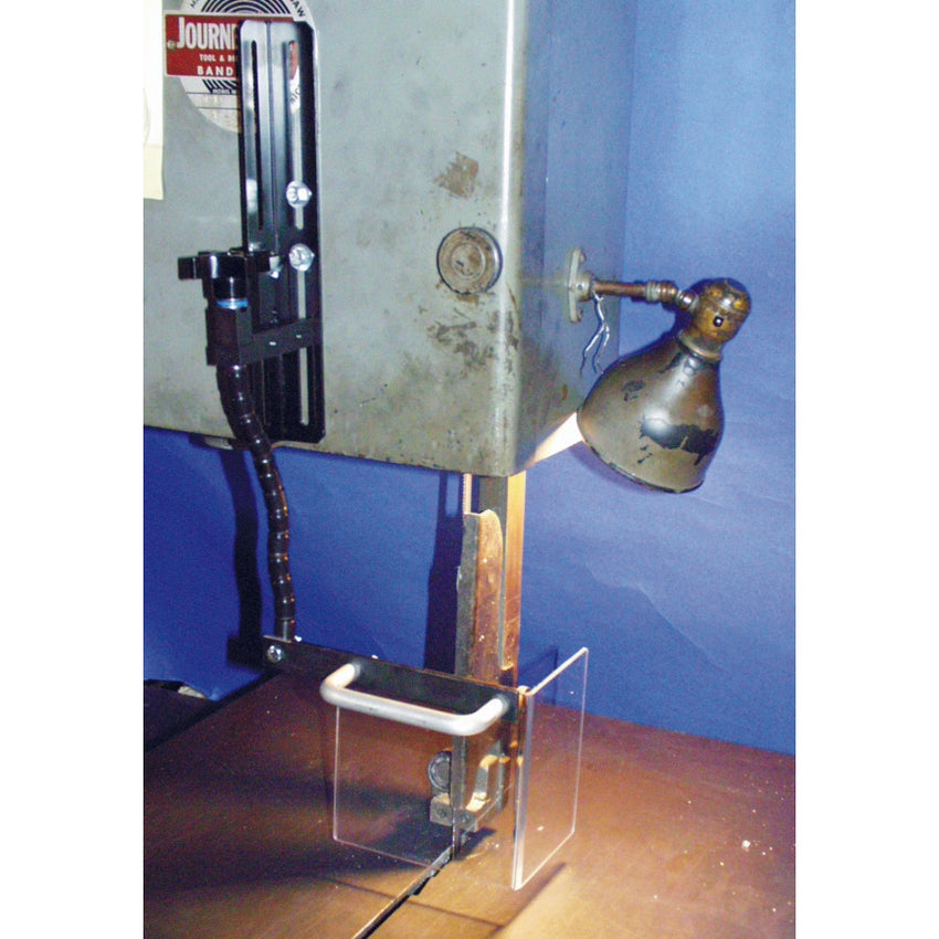 Band Saw Visorguard™ — Flexbar Machine Corporation