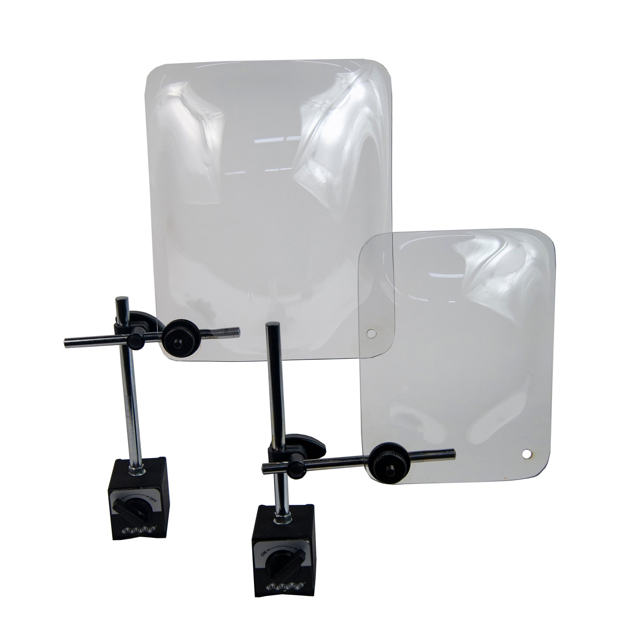 Safety Shields, Machine Controls, & Barrier Guards — Flexbar Machine ...