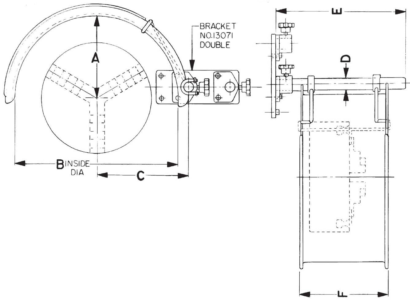 Latheguard - Large — Flexbar Machine Corporation