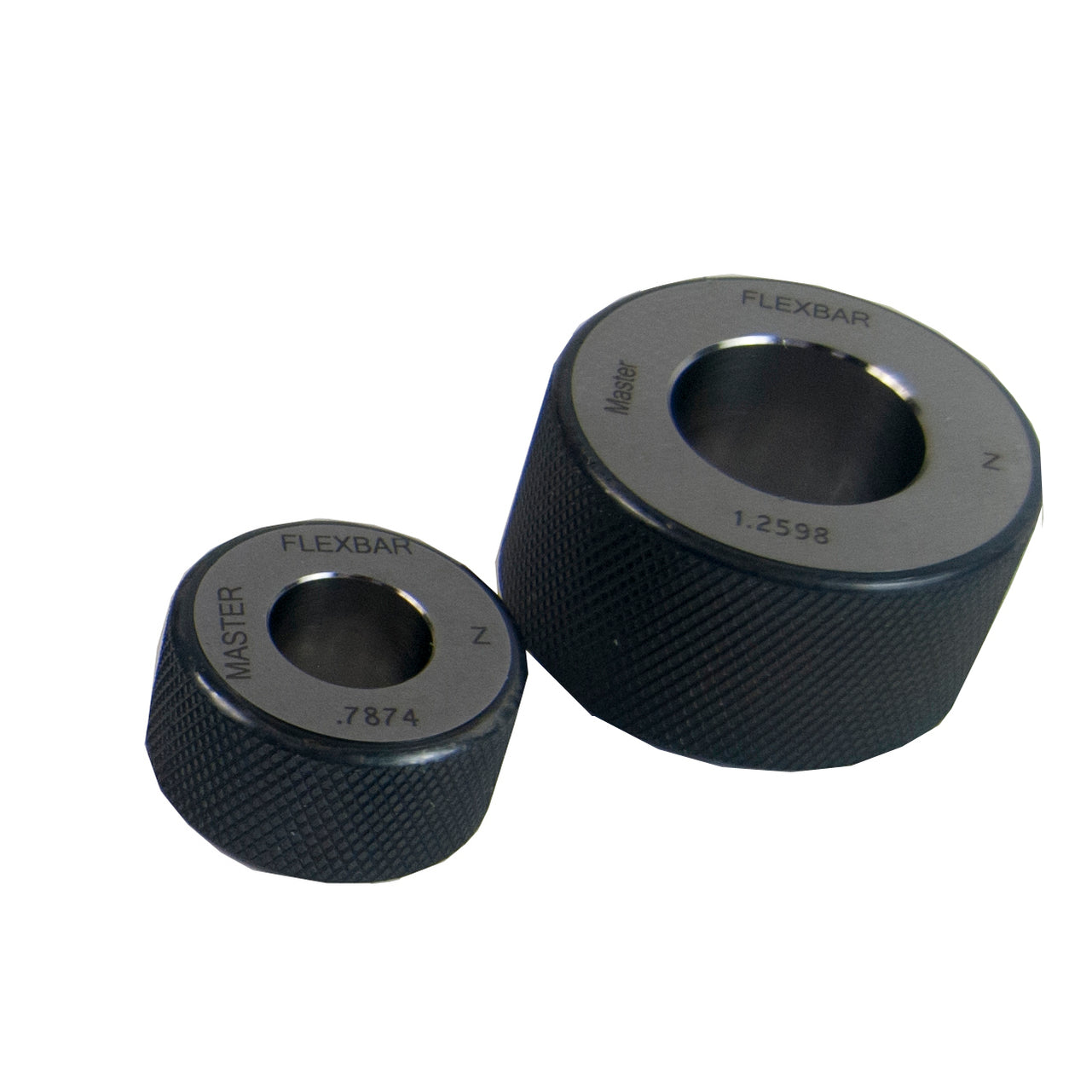 Master Setting Rings — Flexbar Machine Corporation