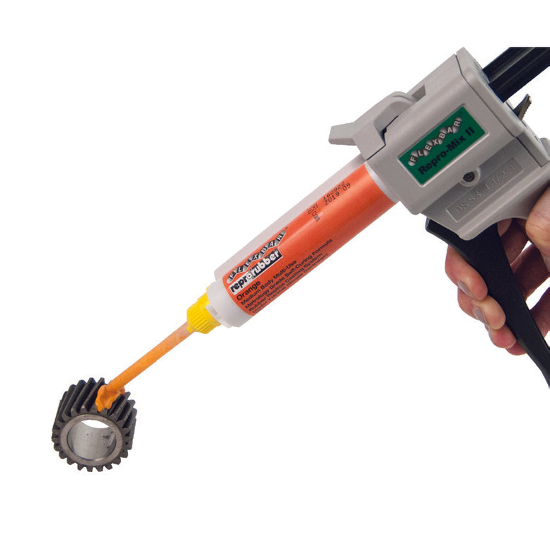 Reprorubber® Quick Dispense Medium Body Cartridge System Kit — Flexbar ...