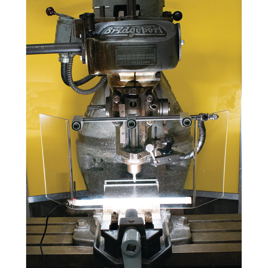 Flexbar® Visorguard / Visorguard-LED™ — Flexbar Machine Corporation